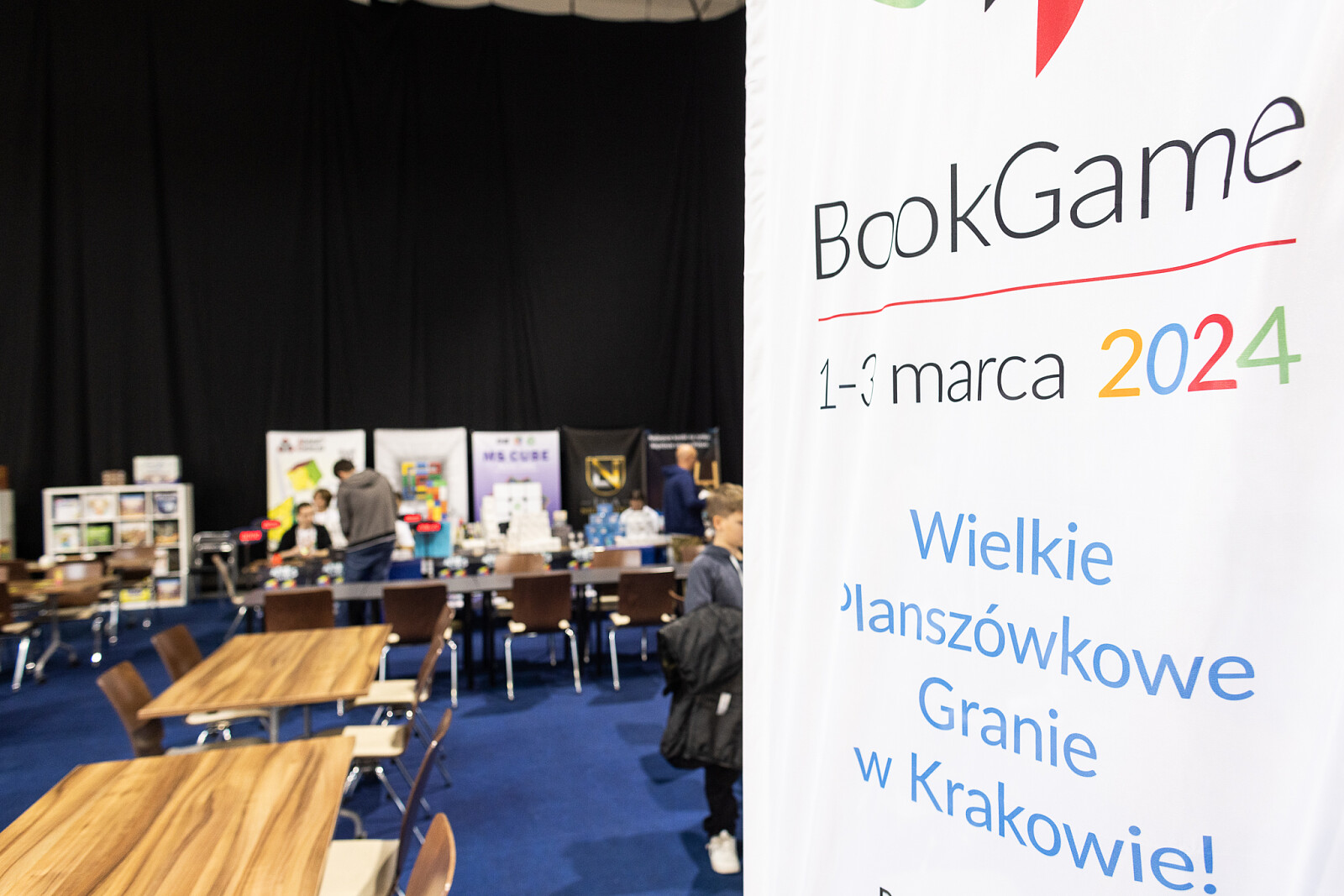 BookGame - Targi Gier Planszowych Kraków